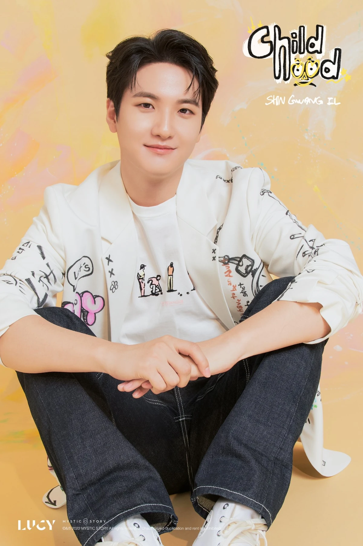 Shin Gwang Il | Wiki Drama | Fandom
