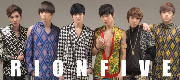 Rion Five | Wiki Drama | Fandom