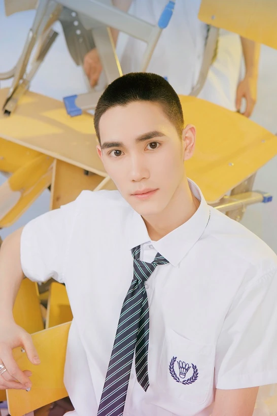 Lin Hao Kai | Wiki Drama | Fandom