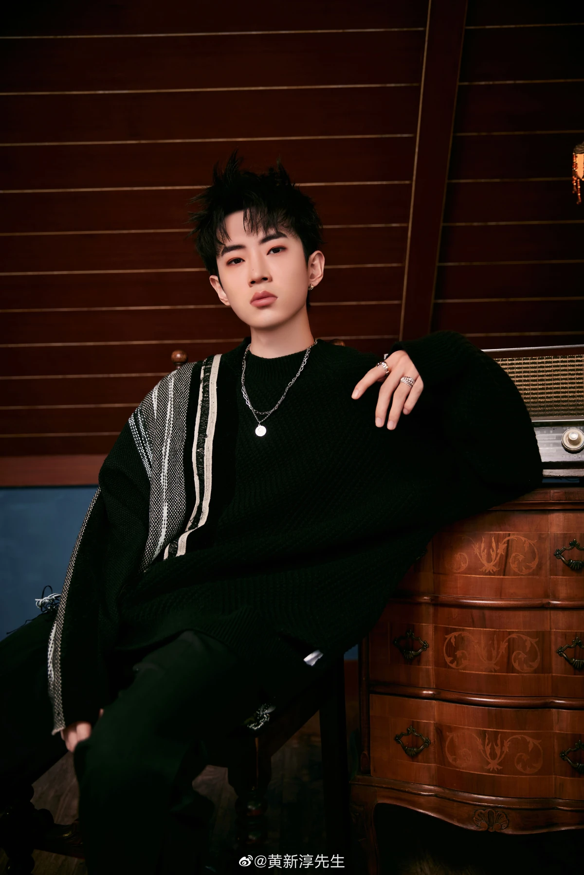 Huang Xin Chun | Wiki Drama | Fandom