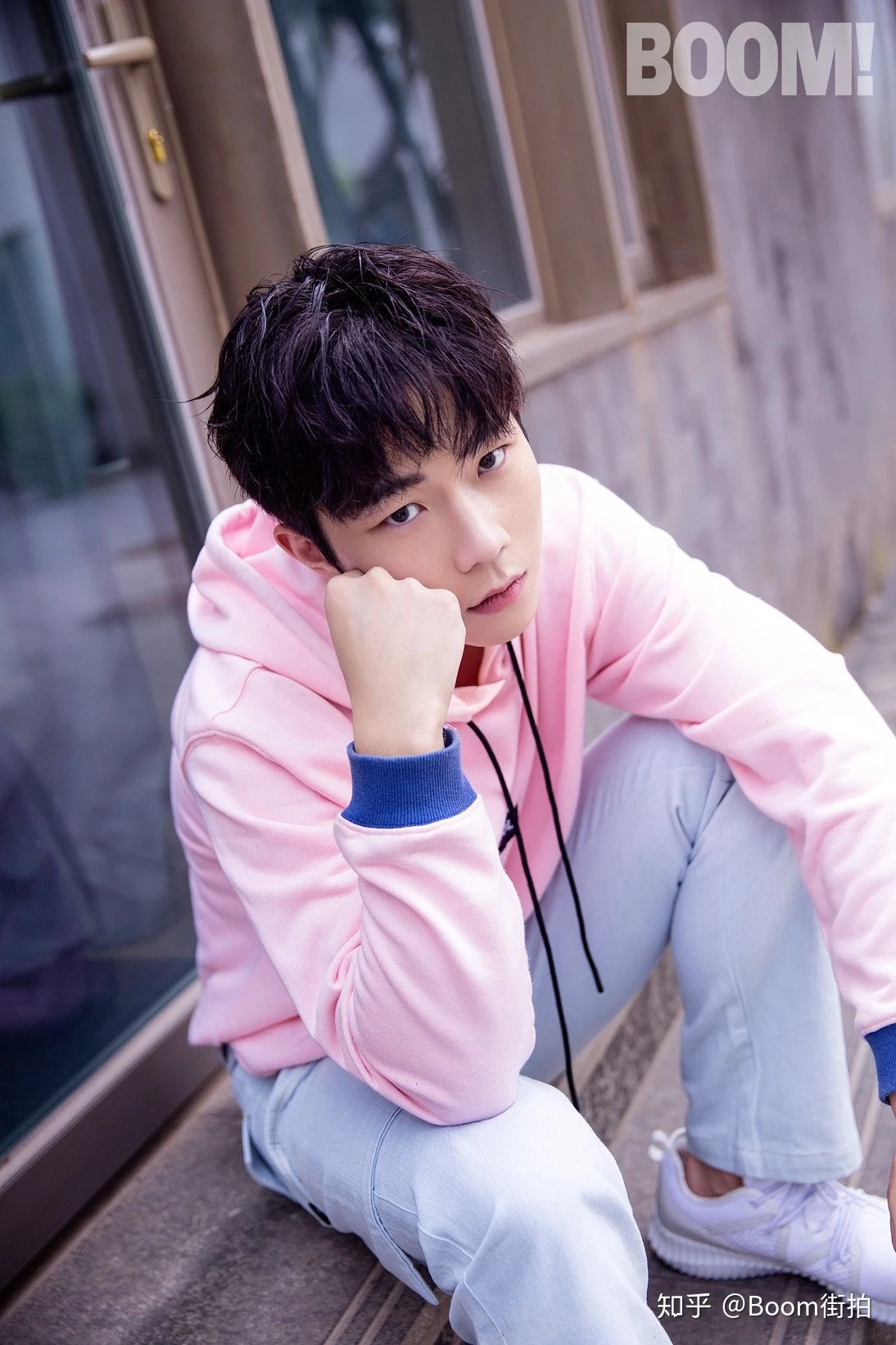Zhang Yi Chi | Wiki Drama | Fandom
