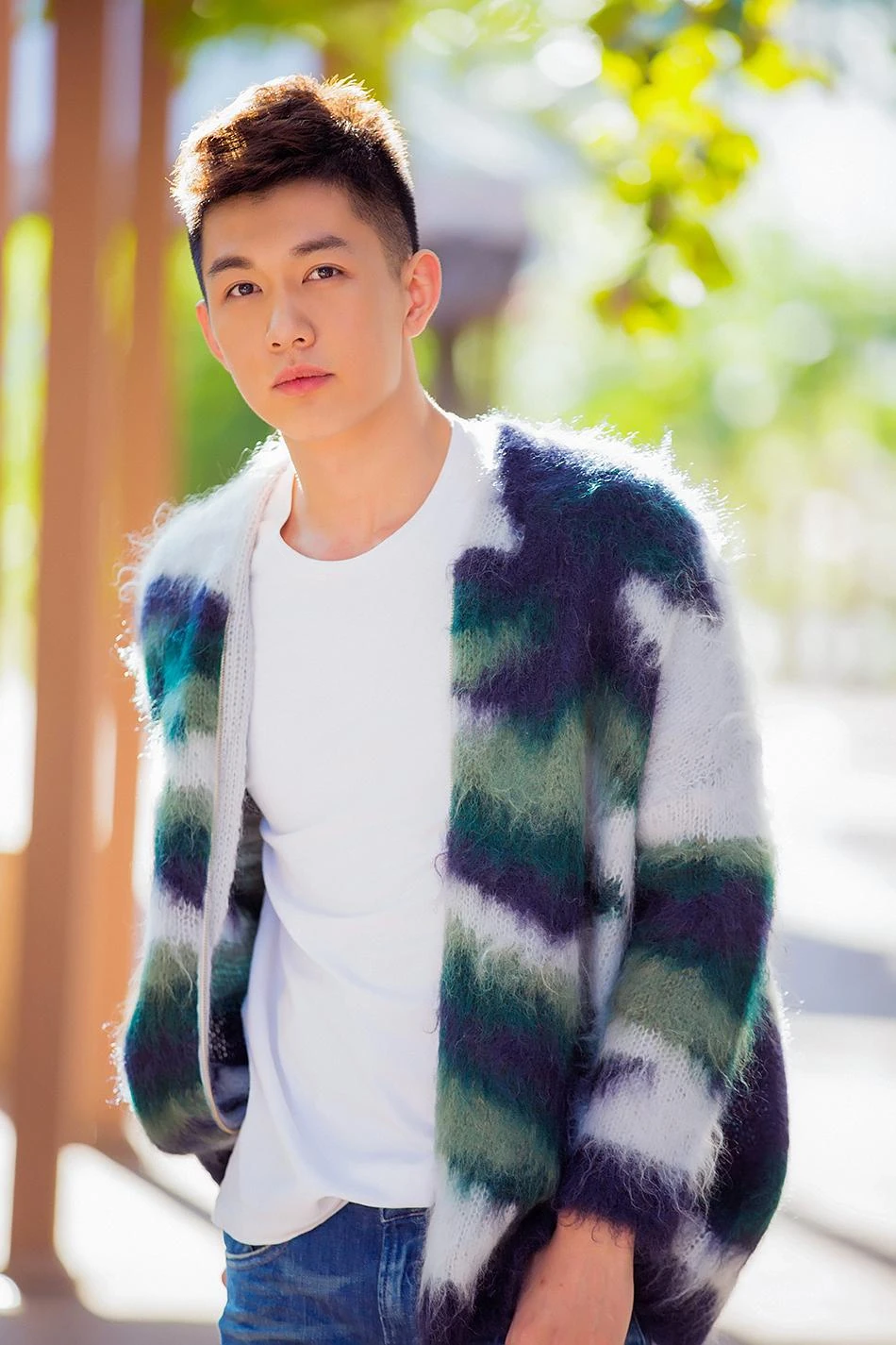 Li Xin Zhe | Wiki Drama | Fandom