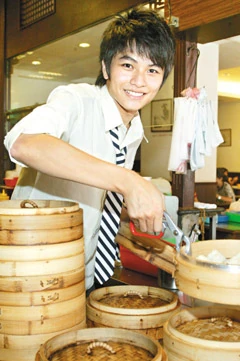 Yang Ming Wei | Wiki Drama | Fandom