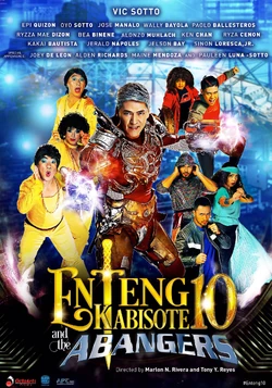 Enteng Kabisote 10 and the Abangers | Wiki Drama | Fandom