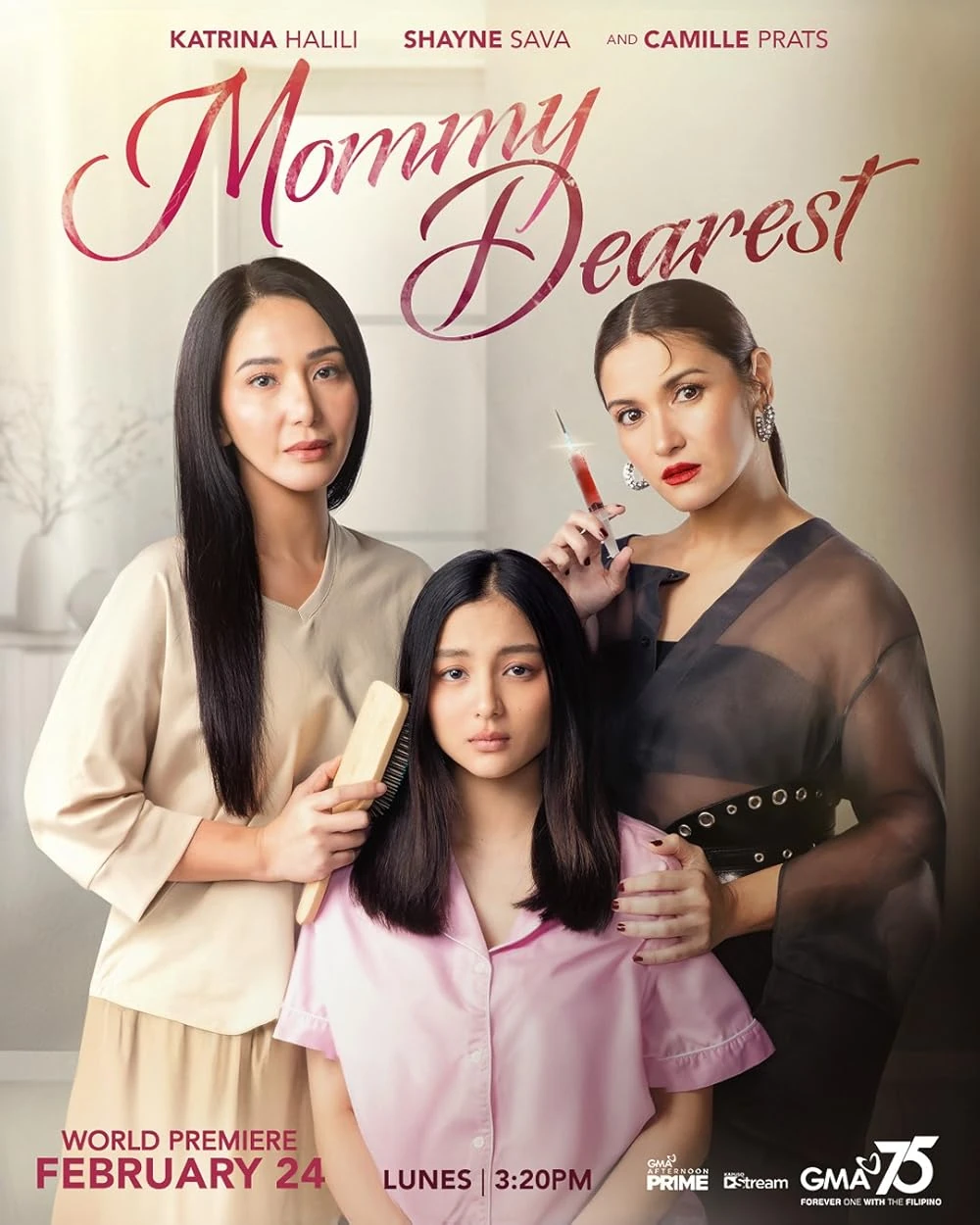 Mommy Dearest | Wiki Drama | Fandom