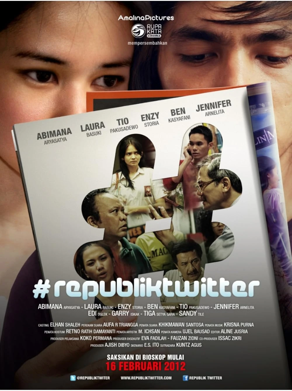 Republik Twitter | Wiki Drama | Fandom
