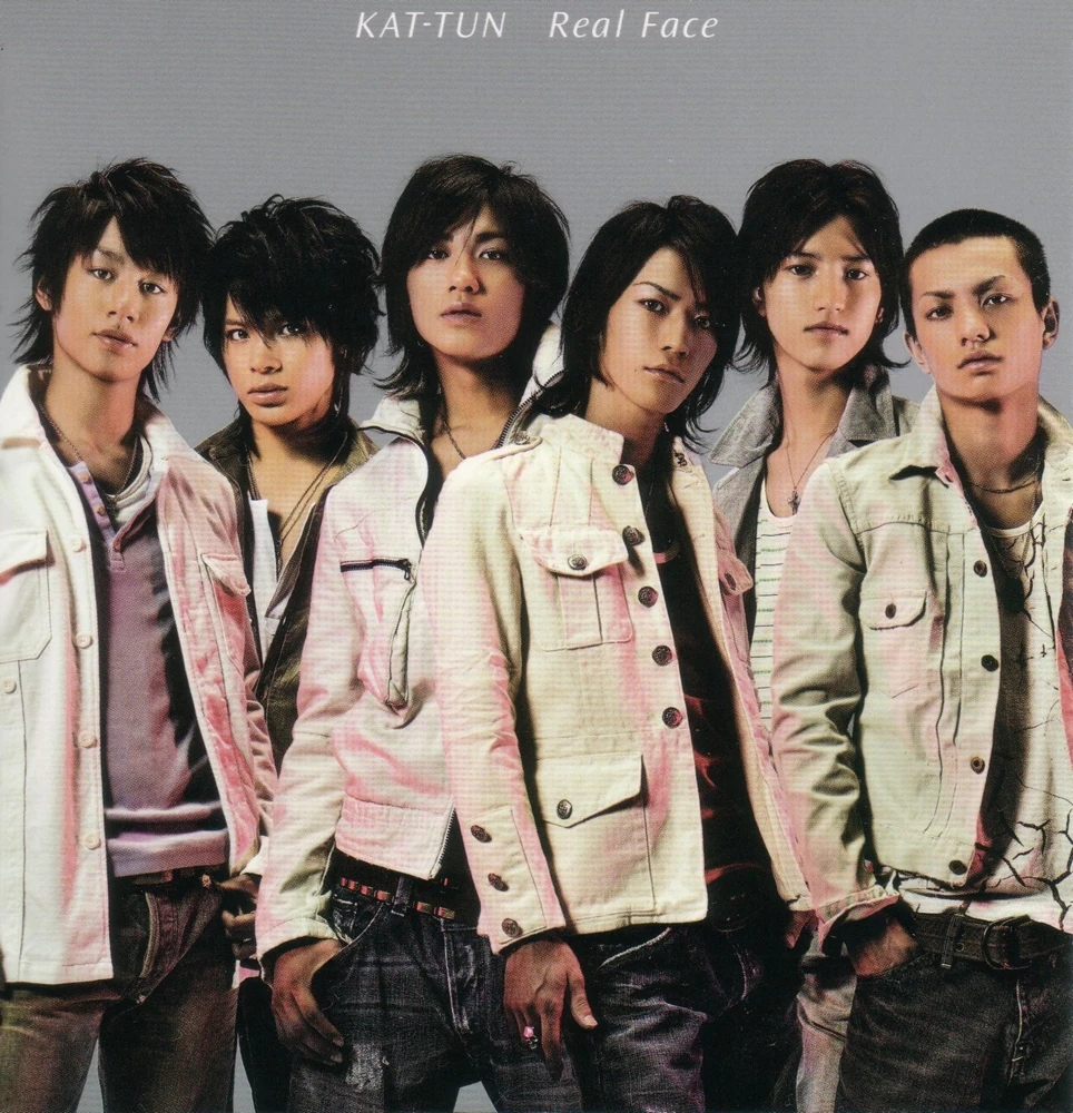 KAT-TUN | Wiki Drama | Fandom