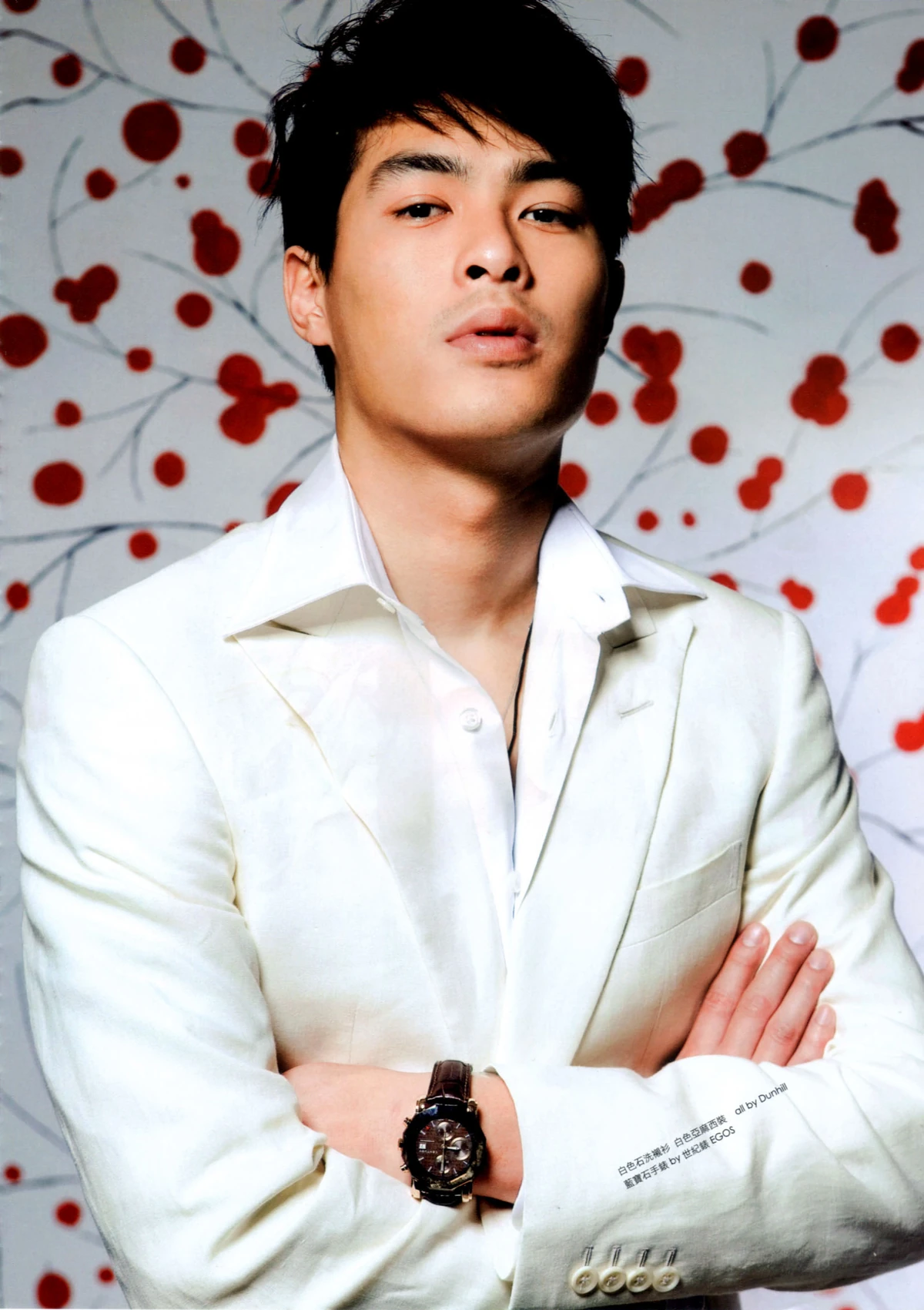 Tony Yang | Wiki Drama | Fandom