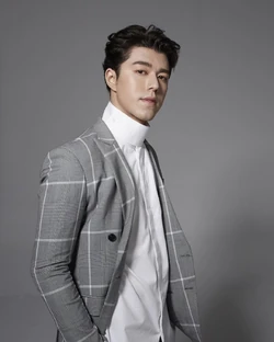 Naphat Siangsomboon | Wiki Drama | Fandom