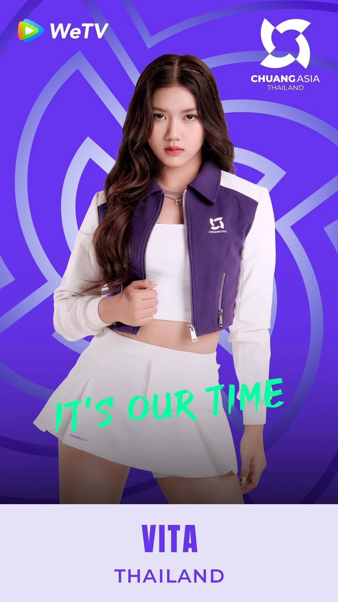 CHUANG ASIA/Participantes | Wiki Drama | Fandom