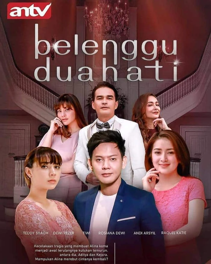 Belenggu Dua Hati | Wiki Drama | Fandom