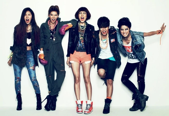 GLAM | Wiki Drama | Fandom