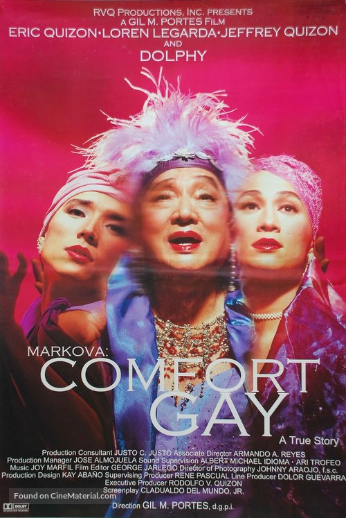 Markova: Comfort Gay | Wiki Drama | Fandom