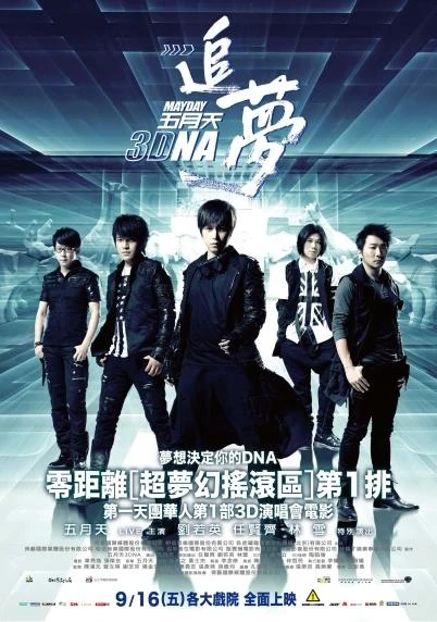 Mayday 3DNA | Wiki Drama | Fandom