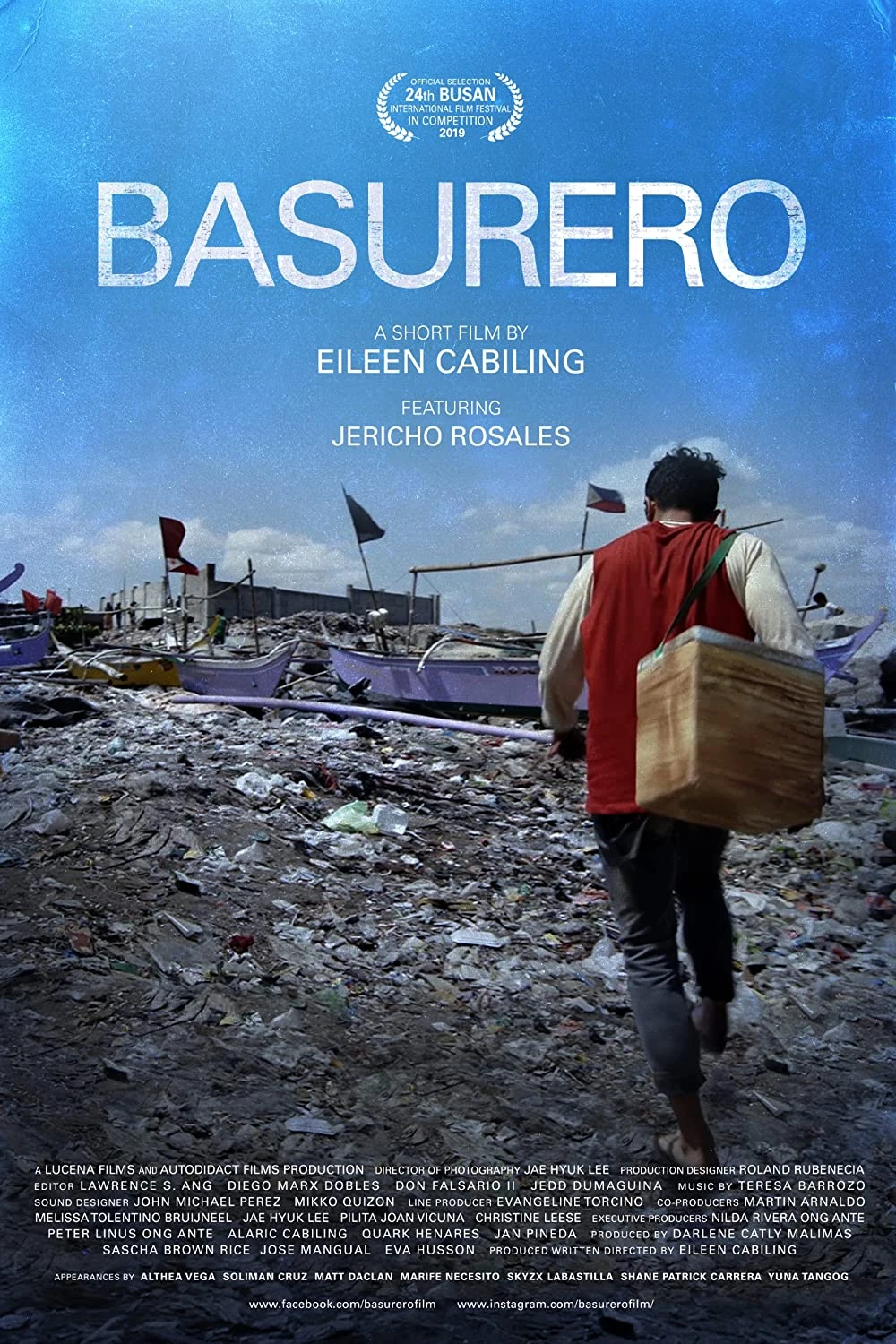 Basurero | Wiki Drama | Fandom