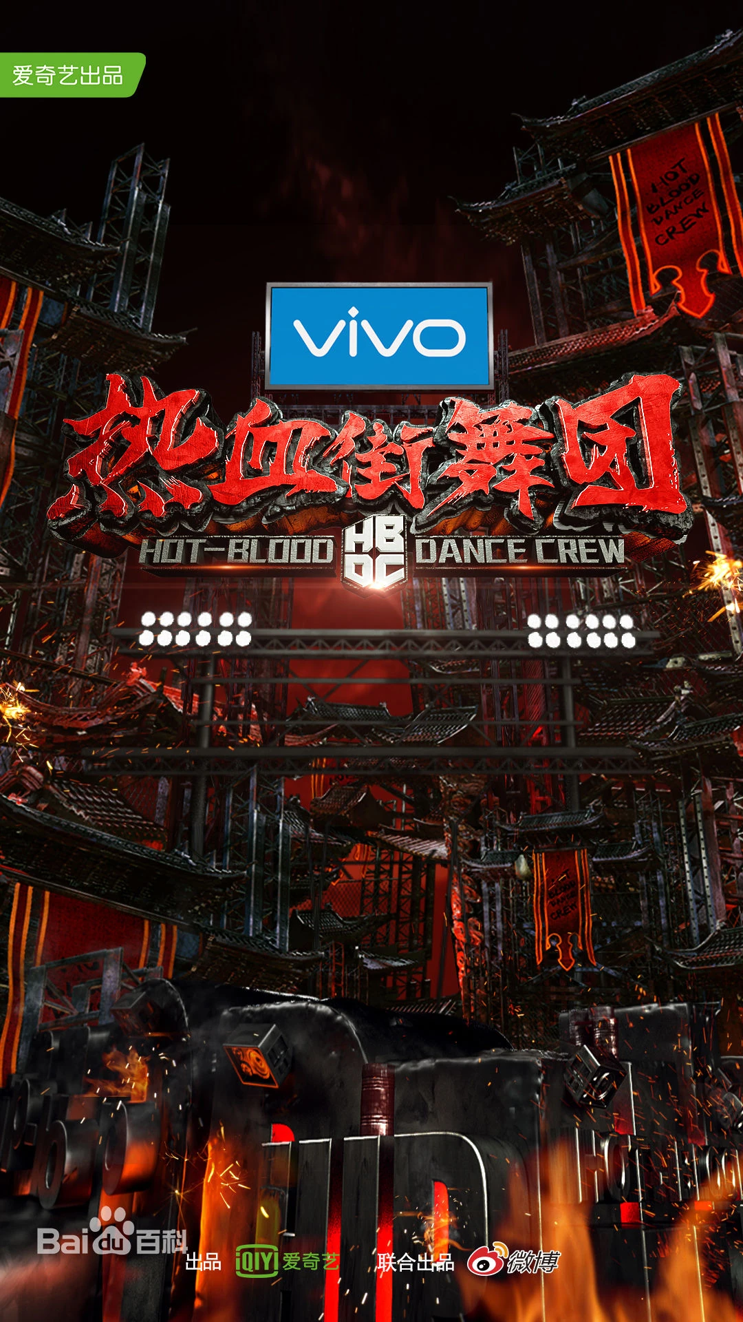 Hot Blood Dance Crew | Wiki Drama | Fandom