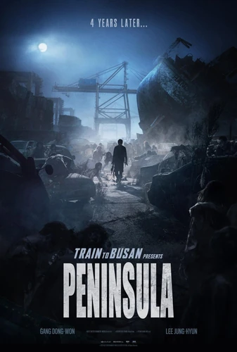 Peninsula | Drama Wiki | Fandom