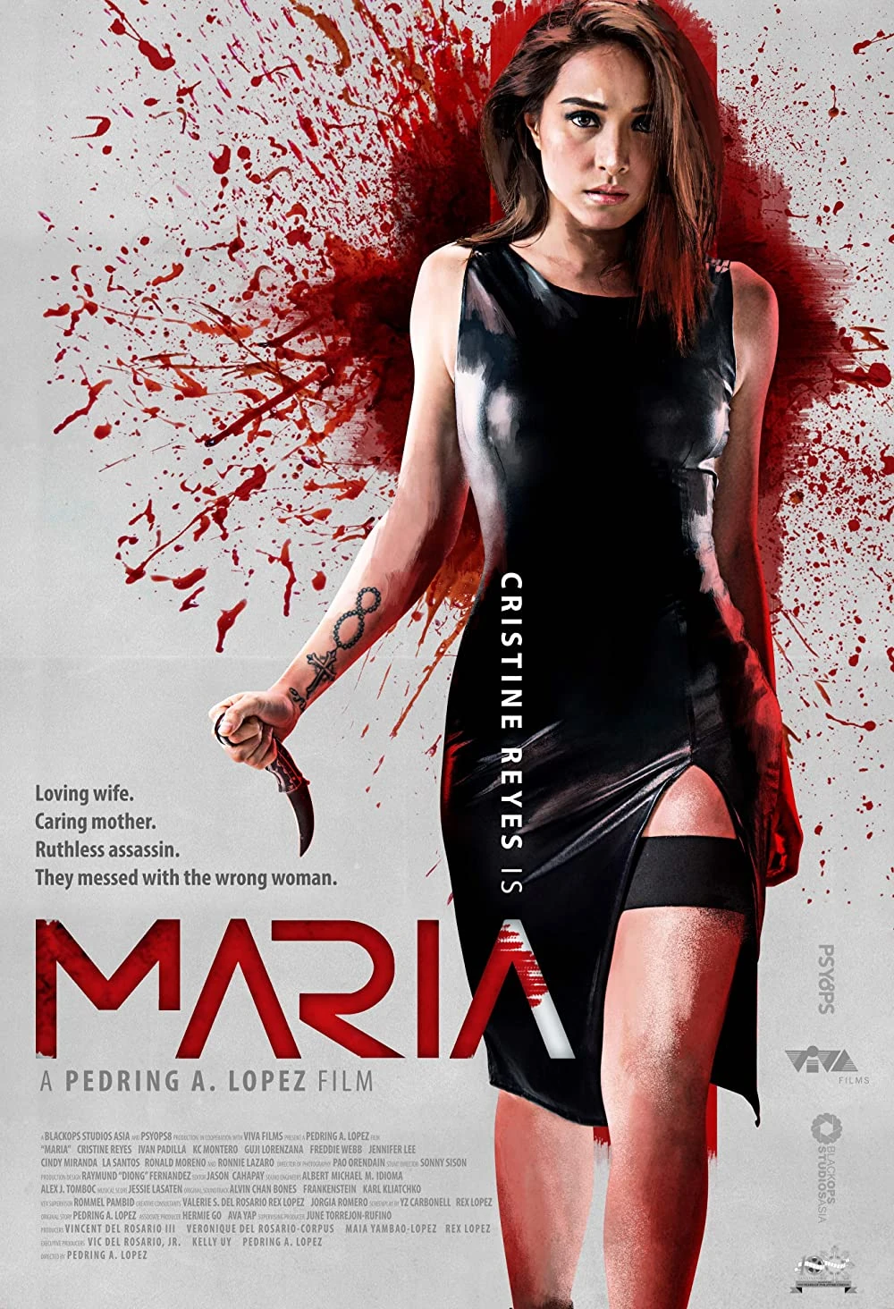Maria (2019) | Wiki Drama | Fandom