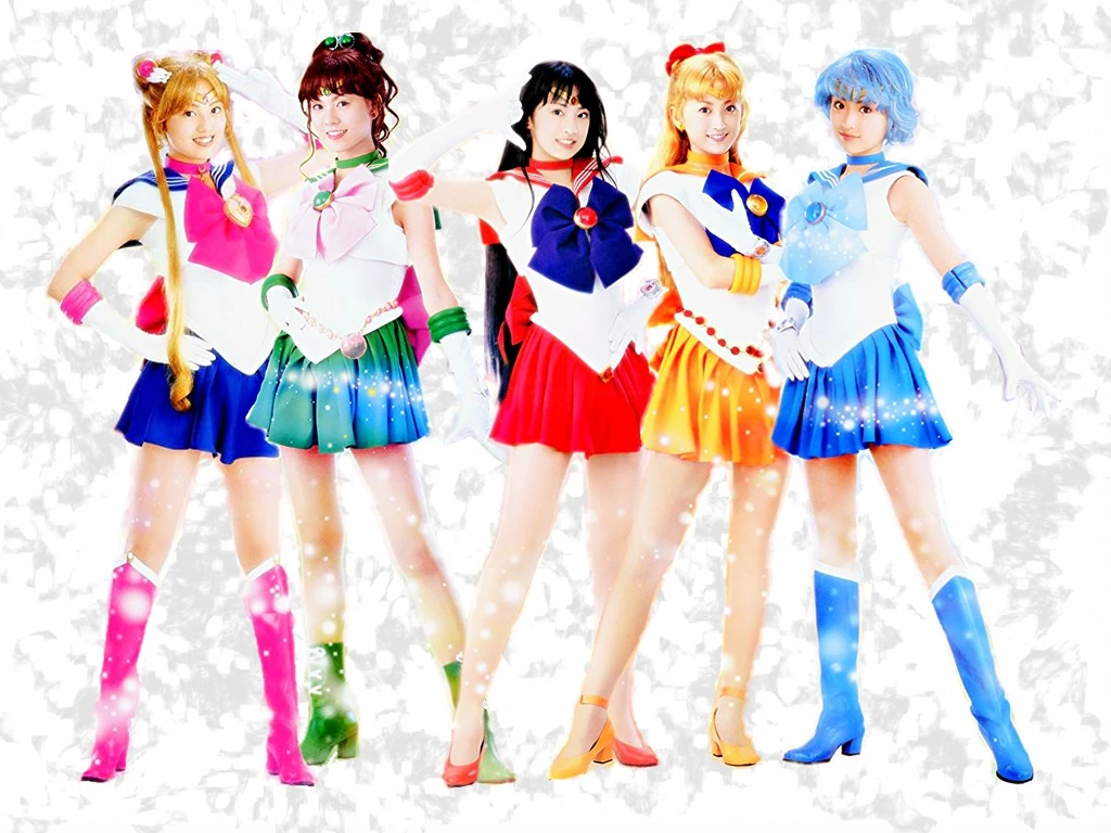 Pretty Guardian Sailor Moon | Wiki Drama | Fandom