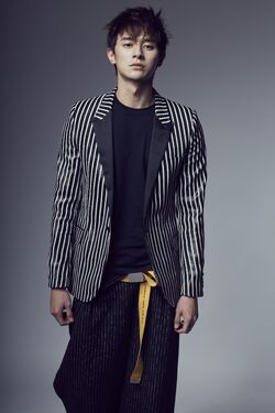 Derrick Chang | Wiki Drama | Fandom