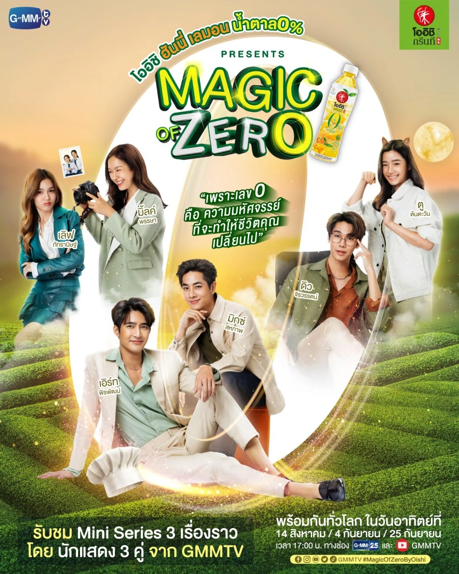 Magic of Zero | Wiki Drama | Fandom