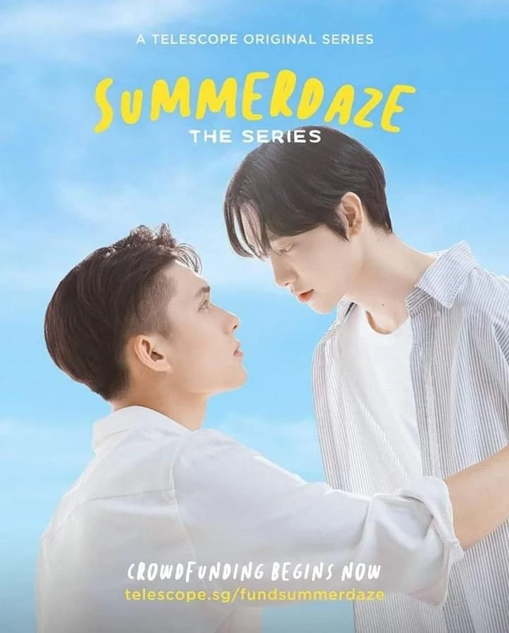Summerdaze The Series | Wiki Drama | Fandom