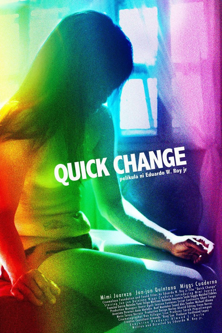Quick Change | Wiki Drama | Fandom