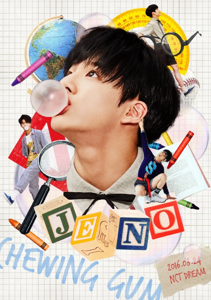 Jeno | Wiki Drama | Fandom