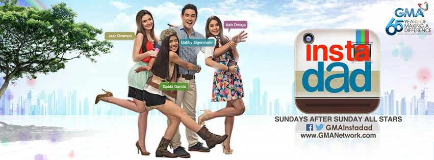 InstaDad | Wiki Drama | Fandom