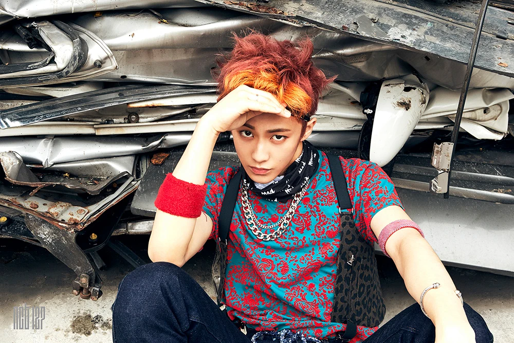 Mark | Wiki Drama | Fandom