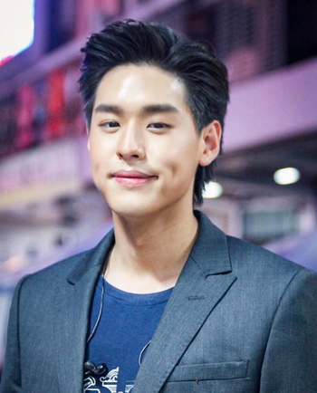 Billkin Putthipong Assaratanakul | Drama Wiki | Fandom