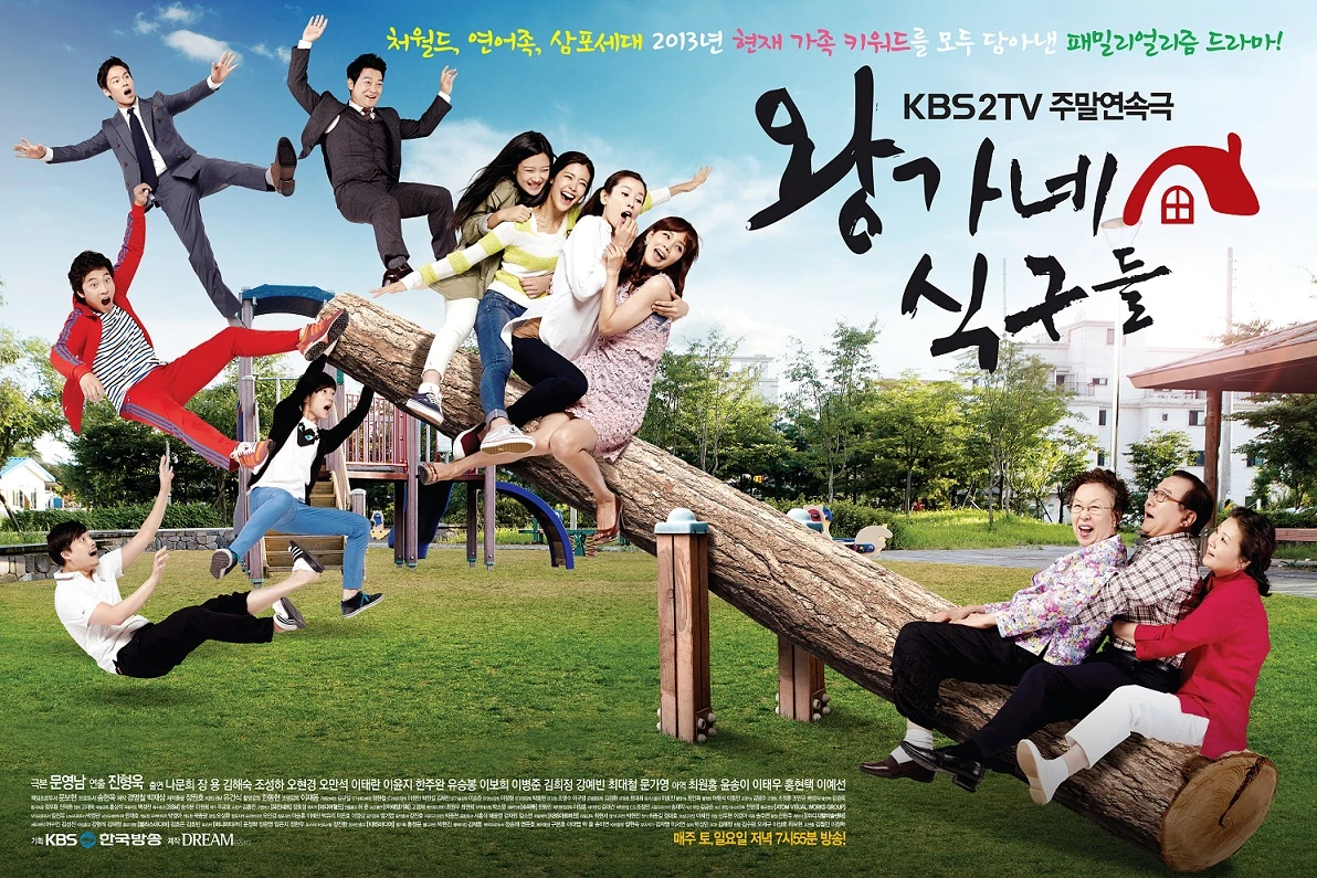Wang's Family | Wiki Drama | Fandom