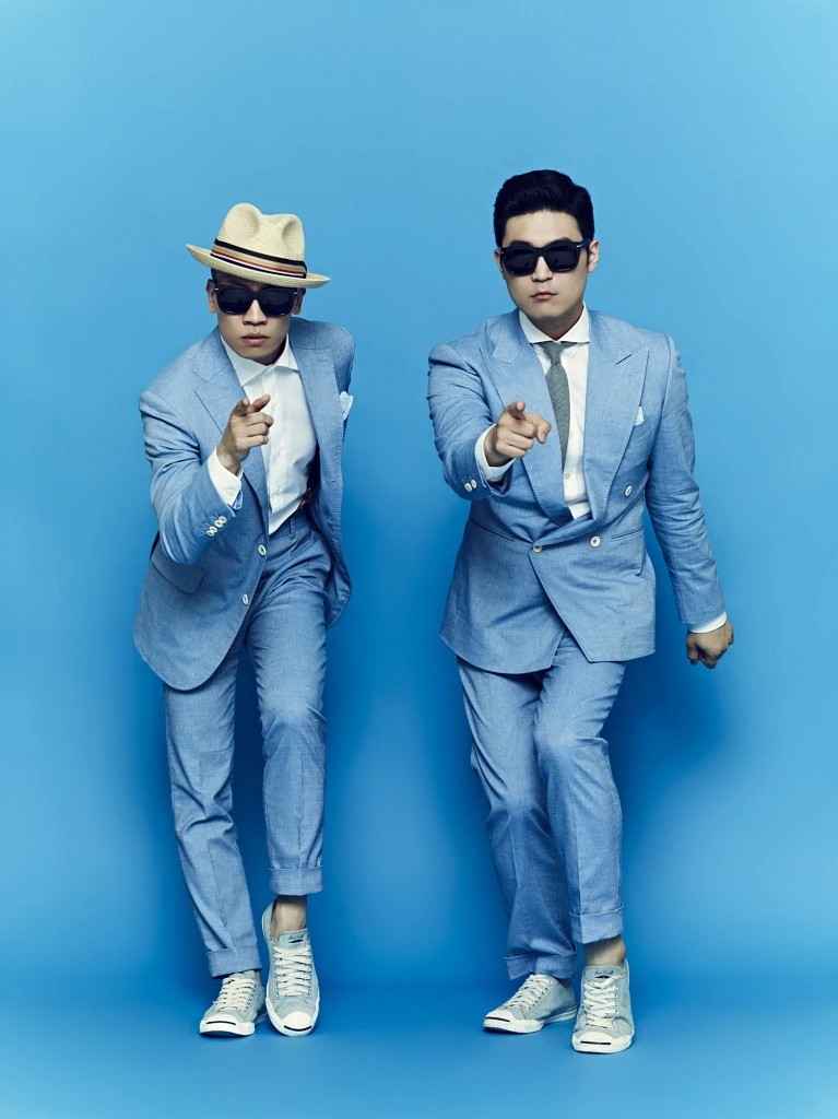 Dynamic Duo | Wiki Drama | Fandom