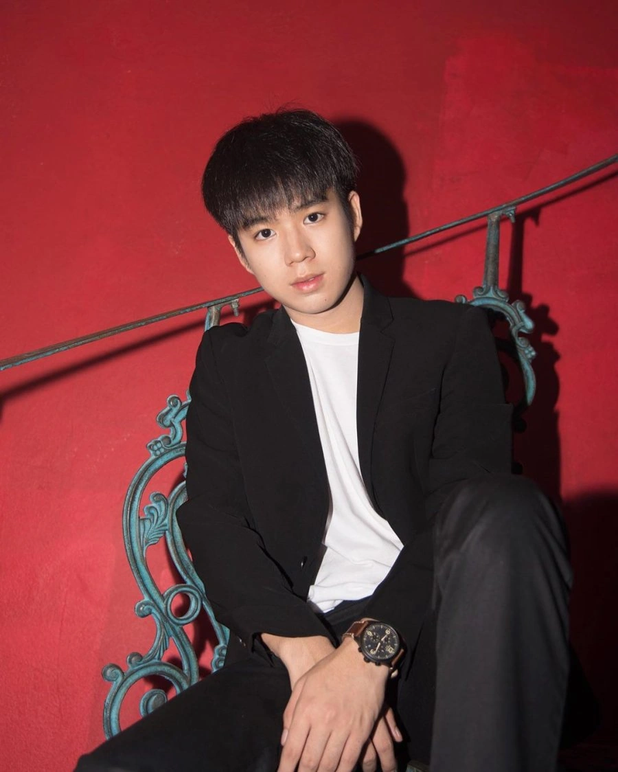 Ryu Jessadakorn Kriangsamut | Drama Wiki | Fandom