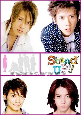 Stand Up!! | Wiki Drama | Fandom