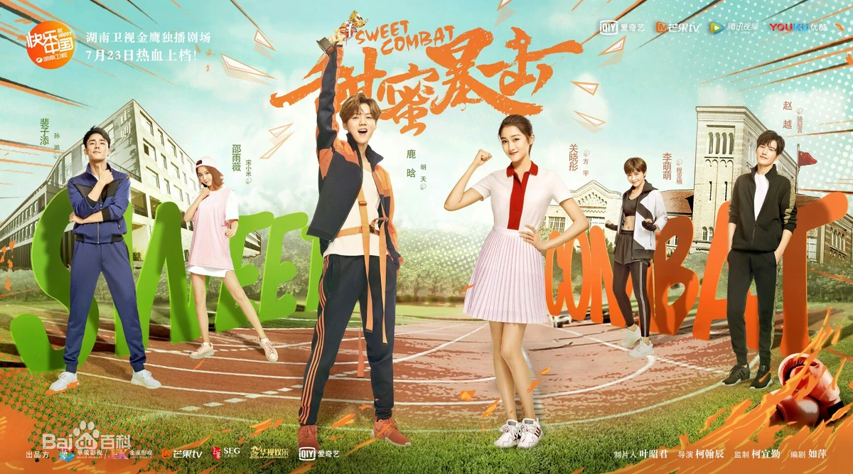 Sweet Combat | Wiki Drama | Fandom