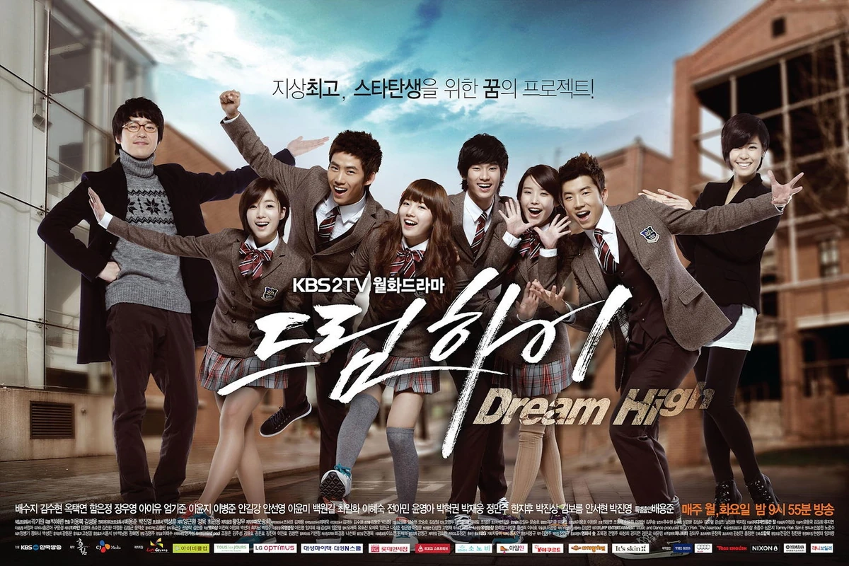 Dream High | Wiki Drama | Fandom