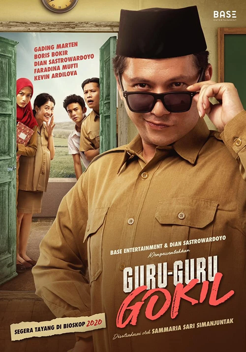 Guru-Guru Gokil | Wiki Drama | Fandom