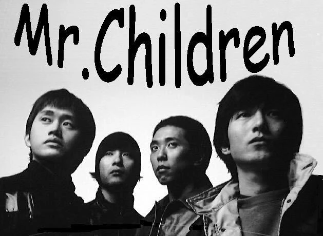 Mr.Children | Wiki Drama | Fandom