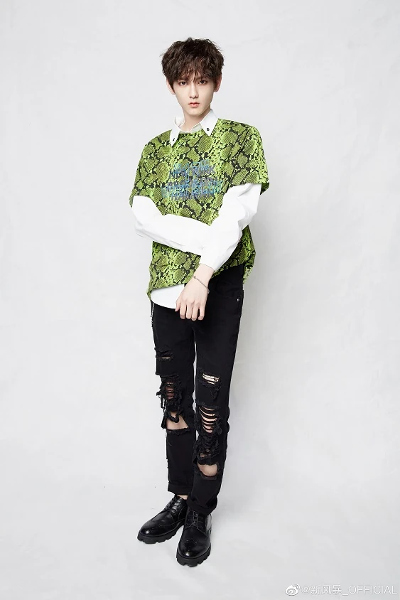Su Xun Lun | Wiki Drama | Fandom