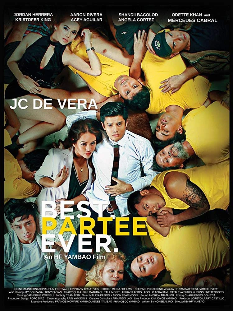 Best. Partee. Ever. | Wiki Drama | Fandom