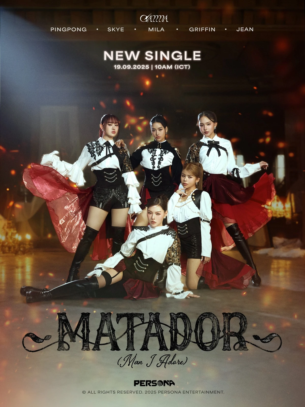 GAMMA | Wiki Drama | Fandom