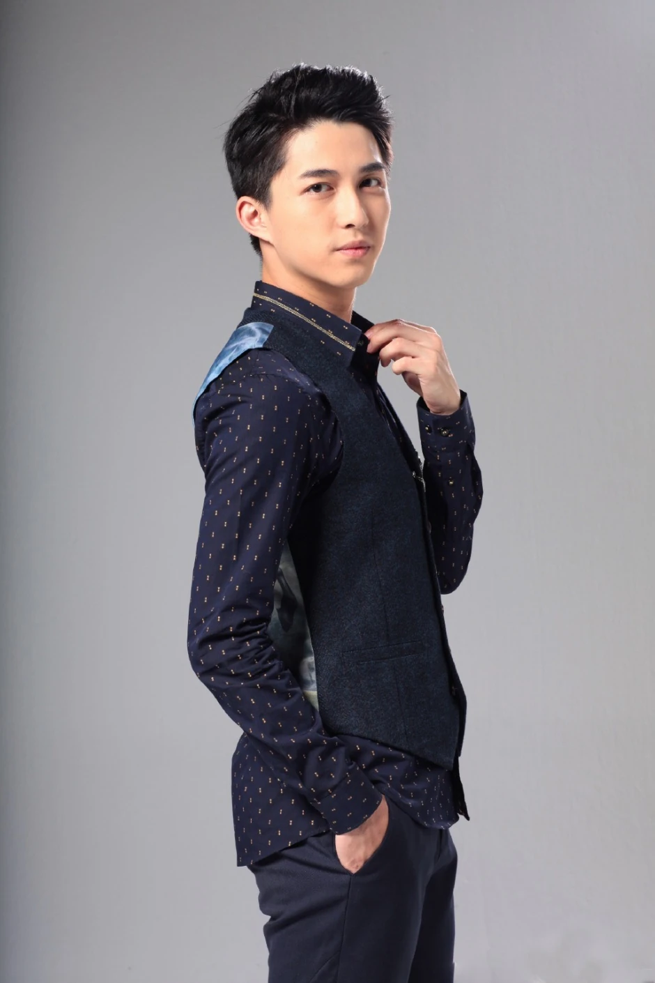 Chen Chu Huan | Wiki Drama | Fandom