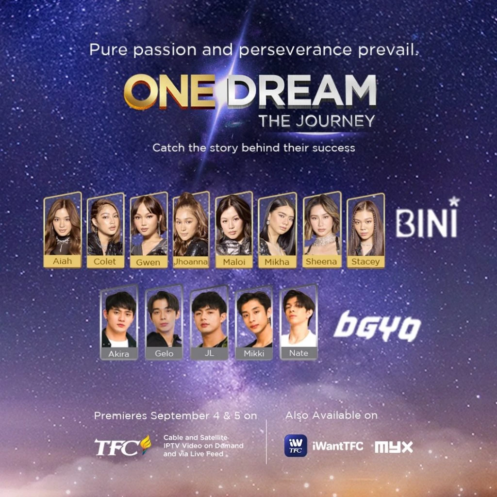 One Dream: The Journey | Wiki Drama | Fandom