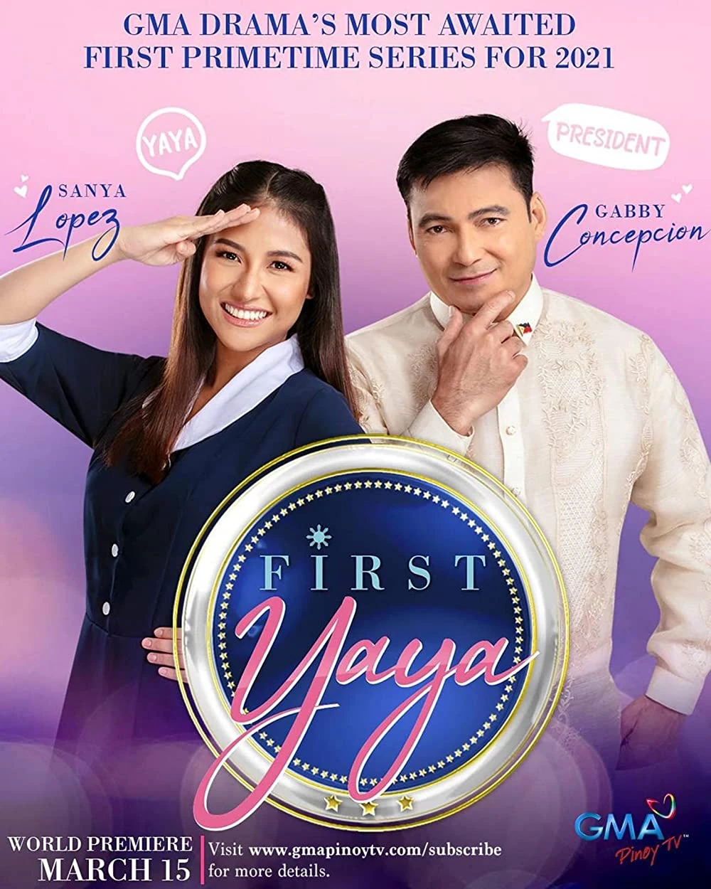 First Yaya | Wiki Drama | Fandom