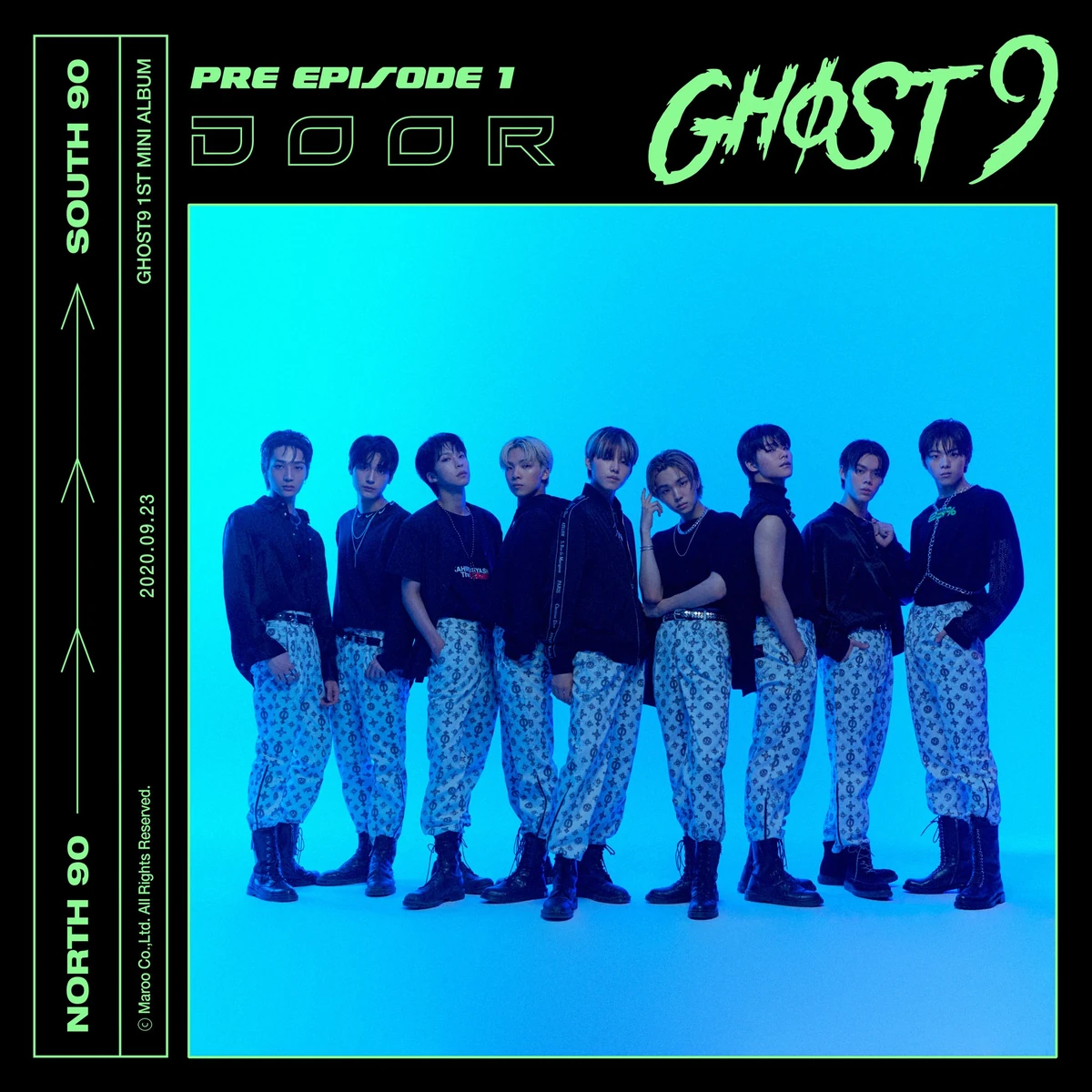 GHOST9 | Wiki Drama | Fandom