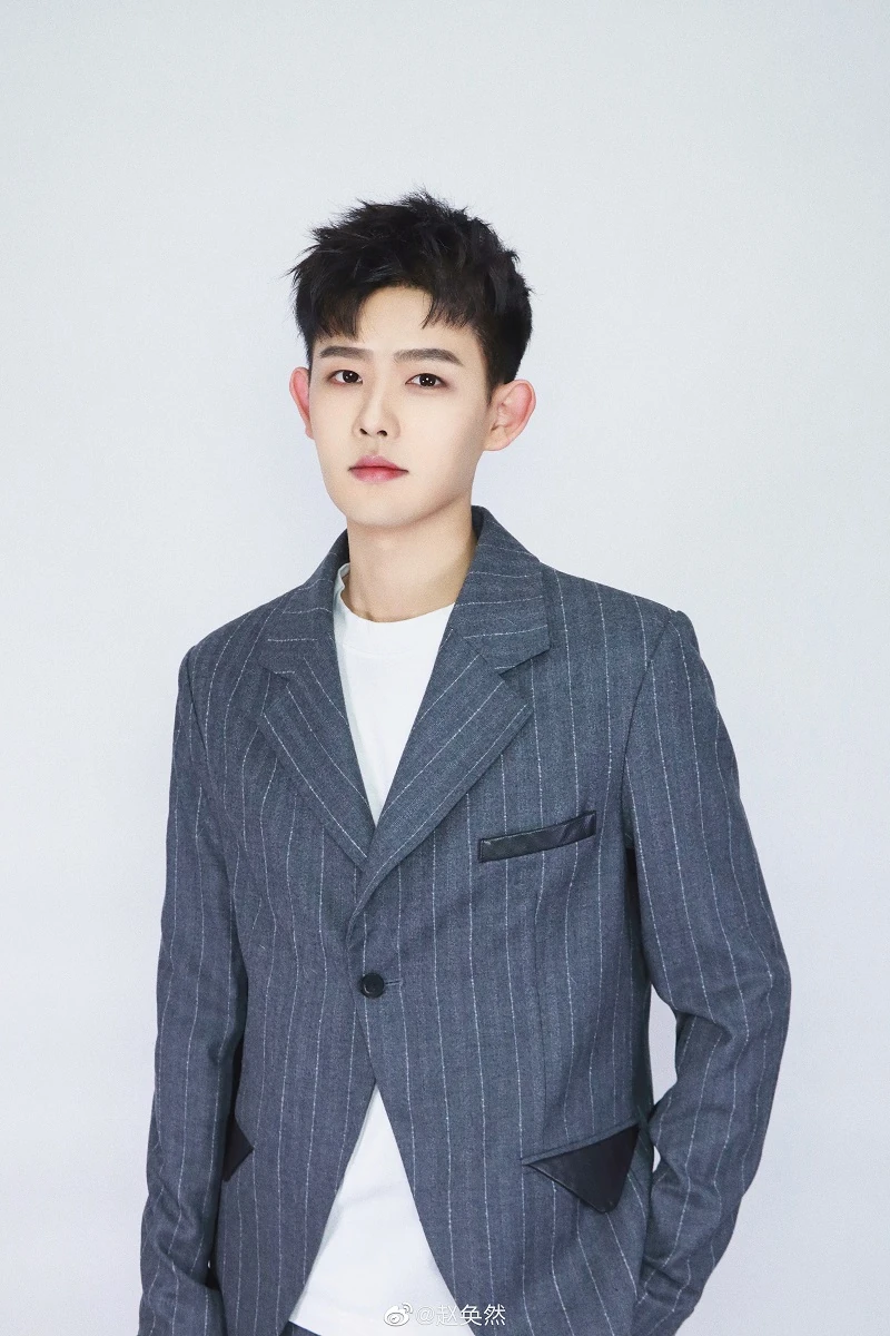 Zhao Huan Ran | Wiki Drama | Fandom