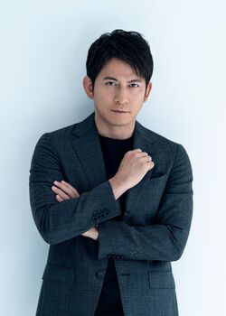 Okada Junichi | Wiki Drama | Fandom