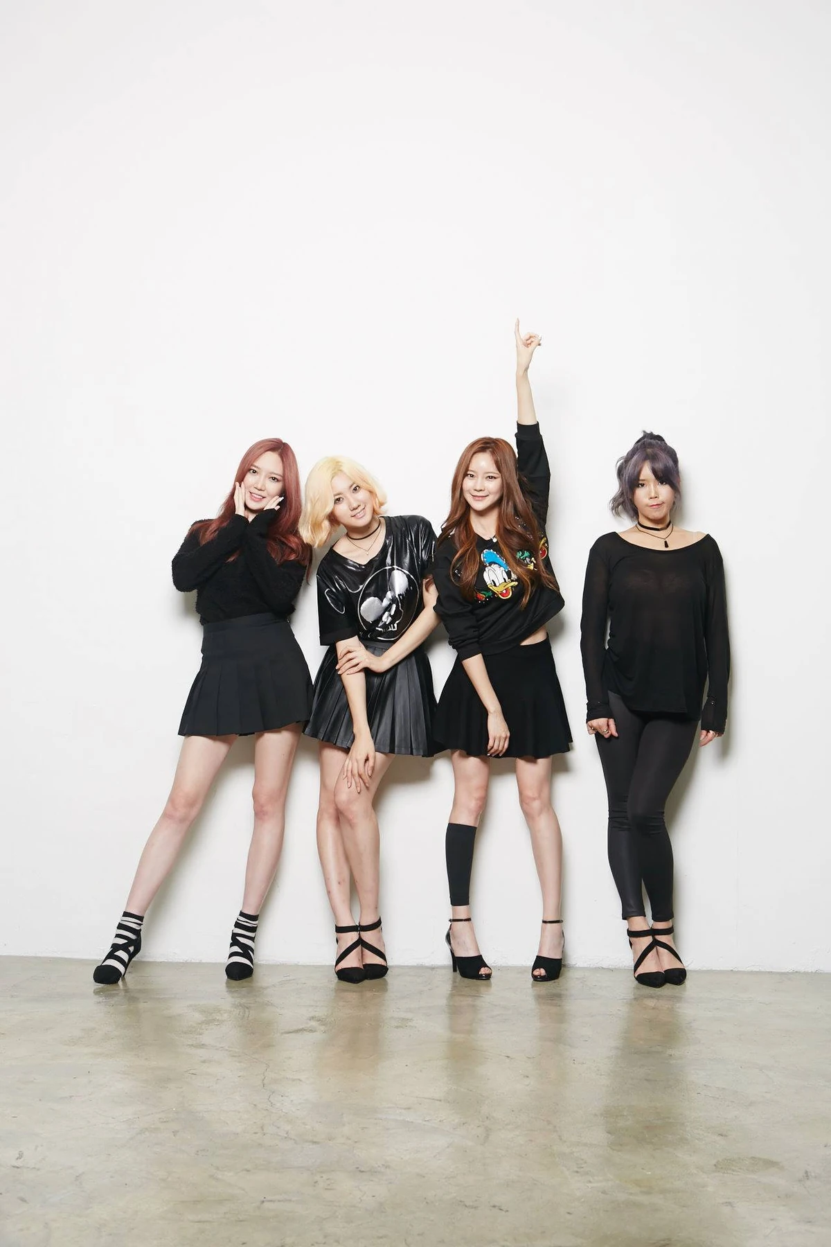 Dia Girls | Wiki Drama | Fandom
