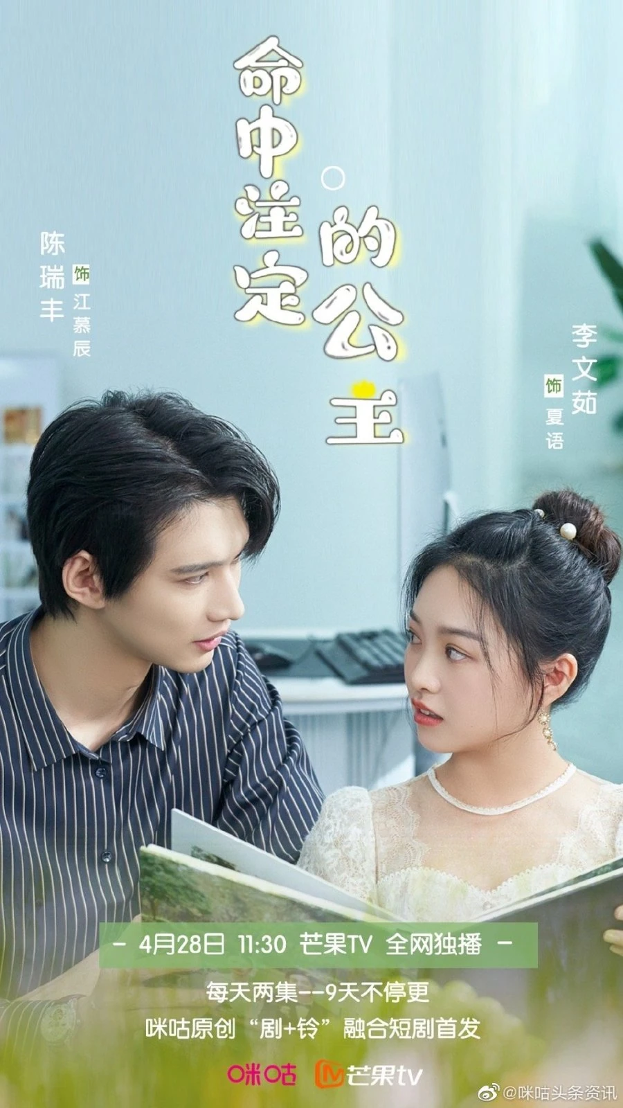 The Princess of Destiny | Wiki Drama | Fandom
